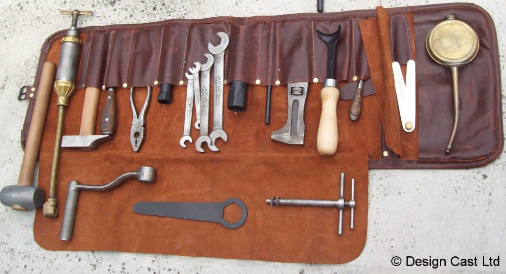 What's in your classic car tool kit? - Owners World